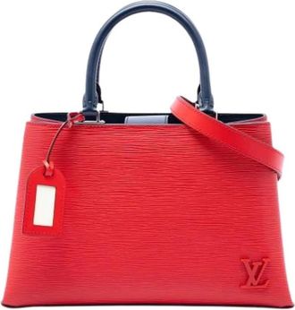 Louis Vuitton Pre-owned Kleber PM - Femme - Pre-owned - Rouge - Taille: ONE Size