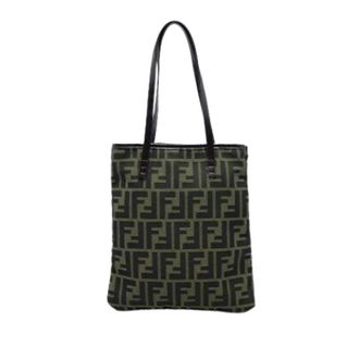 Fendi Pre-owned Vintage Tote Bag - - Pre-owned - Damen - Braun - ONE SIZE