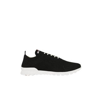 Kiton Mesh Fit Sneakers - - Shoes - Damen - Schwarzk - 36 EU