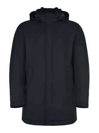 Herno Blouson Rembourr&eacute; - Bleu