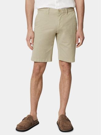 Marc O'Polo Stoffshorts M23 0029 15036 Beige Regular Fit