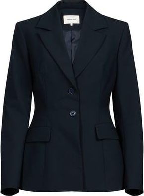 Saison 1865 Veste de tailleur Bulle en laine vierge