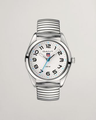 GANT Teenager Campus Armbanduhr (ONE SIZE) WHTE