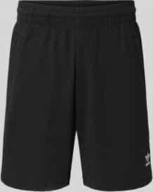 adidas Originals Relaxed Fit Sweatshorts mit Baumwoll-Anteil