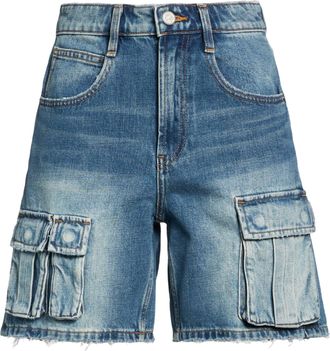 Miss Sixty HOSEN & R&Ouml;CKE - Jeansshorts auf YOOX.COM