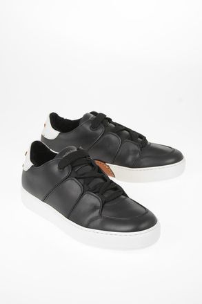 Ermenegildo Zegna COUTURE Ledersneaker TIZIANO Ermenegildo Zegna