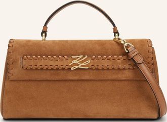 Karl Lagerfeld Tasche braun