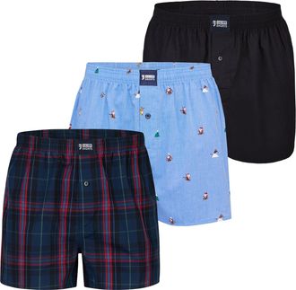 Happyshorts Boxershorts Christmas