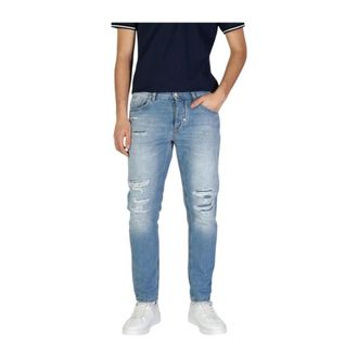 Antony Morato Slim Fit Baumwoll Jeans & Hose - - Jeans - Herren - Blau - W38