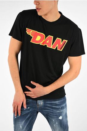 Dsquared2 Printed T-Shirt DAN size L