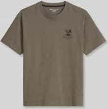 Marc O'Polo Relaxed Fit T-Shirt aus reiner Baumwolle