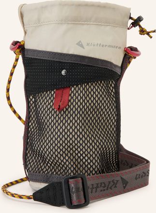 Kl&auml;ttermusen Umh&auml;ngetasche Algir Bottle Sling grau