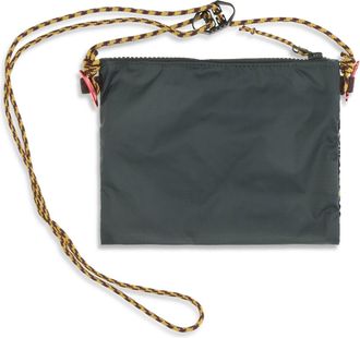 Kl&auml;ttermusen Crossbody Bag - Black