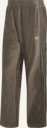 adidas Originals Adidas Originals Firebird Trainingshose, Velours braun