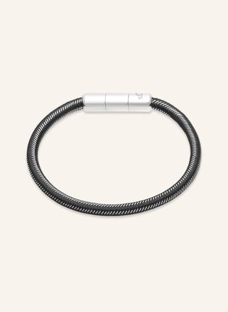 s.Oliver S.Oliver Armband Aus Edelstahl schwarz