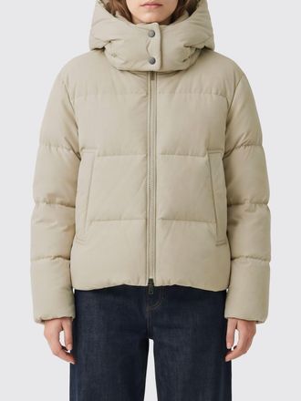 Woolrich Gesteppte Nylon-Daunenjacke Madison mit abnehmbarer Kapuze