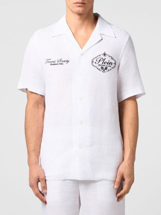 Philipp Plein Hemd Herren Farbe Wei&szlig;