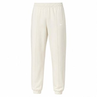 Nike Sportswear Essential Fleecehose, Wei&szlig;