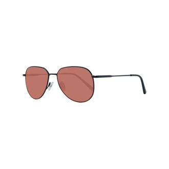 Serengeti Eyewear Aviator-Sonnenbrille mit fotochromatischen Gl&auml;sern - - Accessories - Herren - Schwarzk - ONE SIZE
