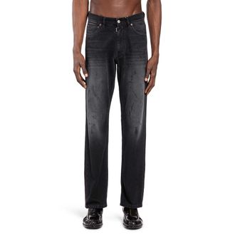 Maison Margiela Straight Leg Jeans