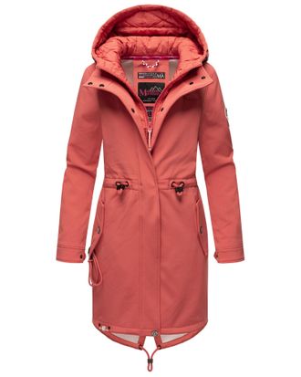 Marikoo Damen Softshelljacke Mount Presanella - funktional & warm