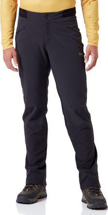 Gore Mens Fernflow Partial GORE-TEX INFINIUM Cycling Trousers, Schwarz, L