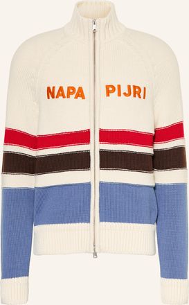 Napapijri Strickjacke D-Aldar Fz weiss