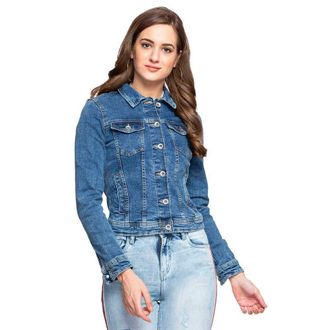 Only Female Jeansjacke ONLTIA Jeansjacke