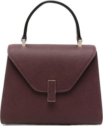 Valextra Mini Tote Bag Iside