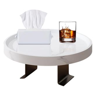 Generic Sofa-Arm-Board - Sofa-Clip-Tisch | Sofa-Armlehnenablage | Armablage f&uuml;r Sofa | verstellbare Sofa-Armablage des Getr&auml;nkehalters