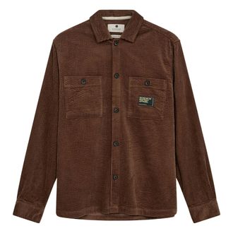 Anerkjendt Surchemise Aktheo Velours C&ocirc;tel&eacute; Anerkjendt