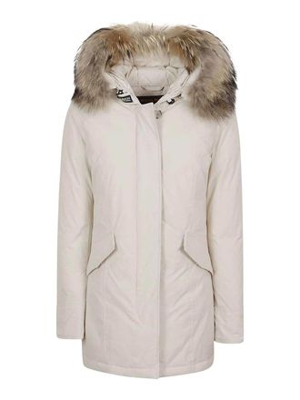 Woolrich Parka - Creme