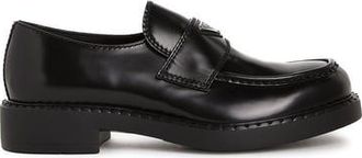 Prada Mocassins en cuir