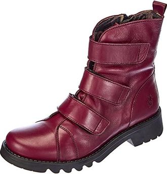 FLY London Femme Rach790fly Bottine, Bordeaux, 37 EU