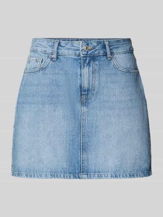 Only Eng anliegender Jeansrock aus Bio-Baumwoll-Mix Modell STELLA