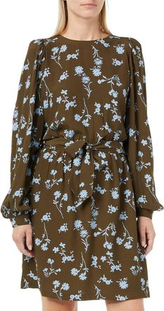 Marc O'Polo Denim Damen 249113621589 Lässiges Kleid, C28, XL