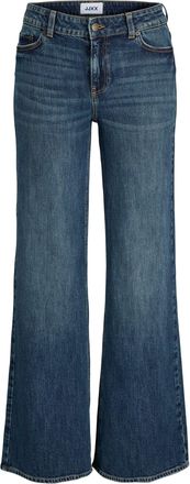 Jack & Jones Female Jeans mit ausgestellter Passform JXROME Flared MW Jeans C249 DNM NOOS