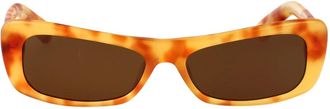 Jacquemus unisex, Accessories, Orange, 55 MMGr&ouml;&szlig;e