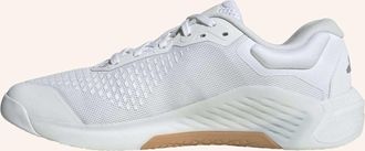adidas Fitnessschuhe Dropset 4 weiss