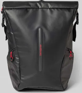 Samsonite Rucksack mit Logo-Detail Modell Ecodiver