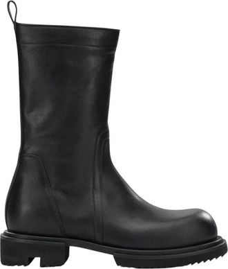 Rick Owens Creeper Gabe - Homme - Chaussures - Noir - Taille: 44 EU
