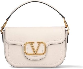 Valentino Garavani Schultertasche - Weiß