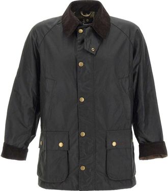 Barbour Homme, Vestes, Noir, Taille: XL Veste Ashby Wax