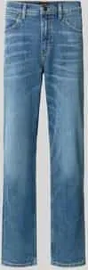 Lee Tapered Fit Jeans aus Baumwoll-Mix Modell David