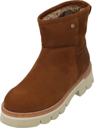 Panama Jack Womens Boots, Laia B4, Cuero/Bark, 37 EU