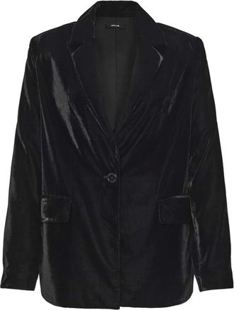 OPUS Damen, Jacken, Schwarzk, XSGr&ouml;&szlig;e