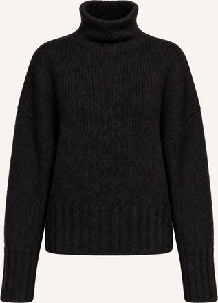 Kiefermann Kiefermann Rollkragenpullover Jadille Mit Cashmere schwarz