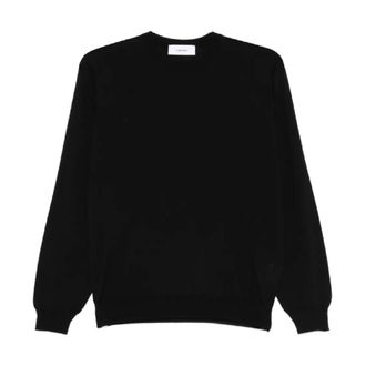 Lardini Herren Strickwaren 999 Aw25 - - Knitwear - Herren - Schwarzk - 2XL