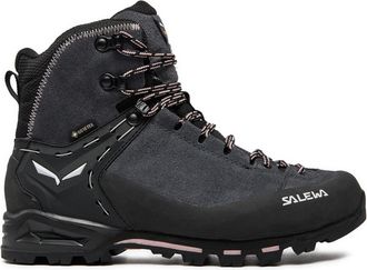 Salewa Trekkingschuhe Salewa Mtn Trainer Classic Mid Gtx GORE-TEX 61427 0873 Grau
