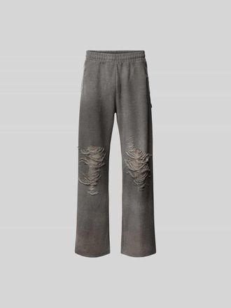 Diesel Sweathose mit elastischem Bund